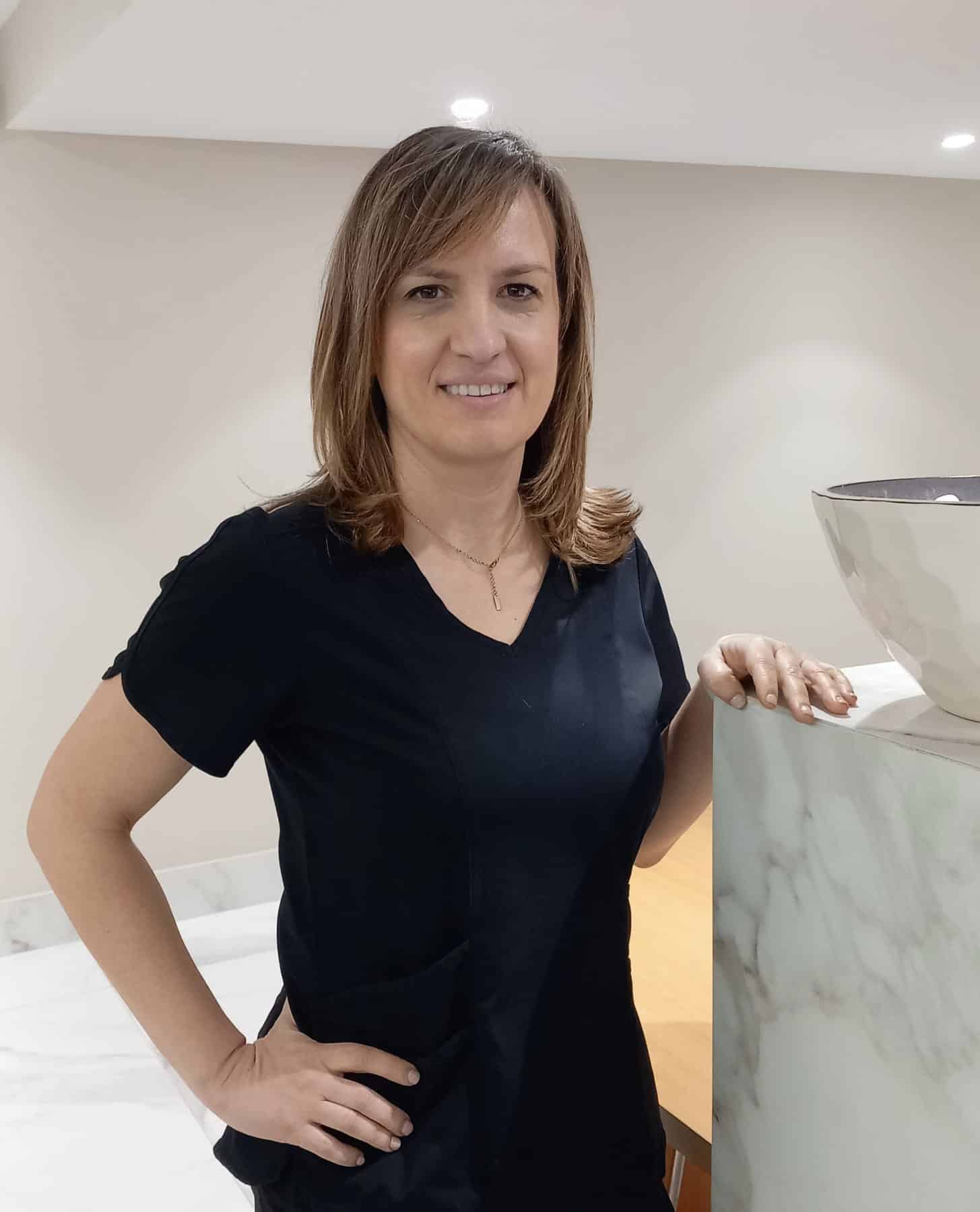 Raquel Puchades Domingo – Jornadas ICOFCV Fisioterapia